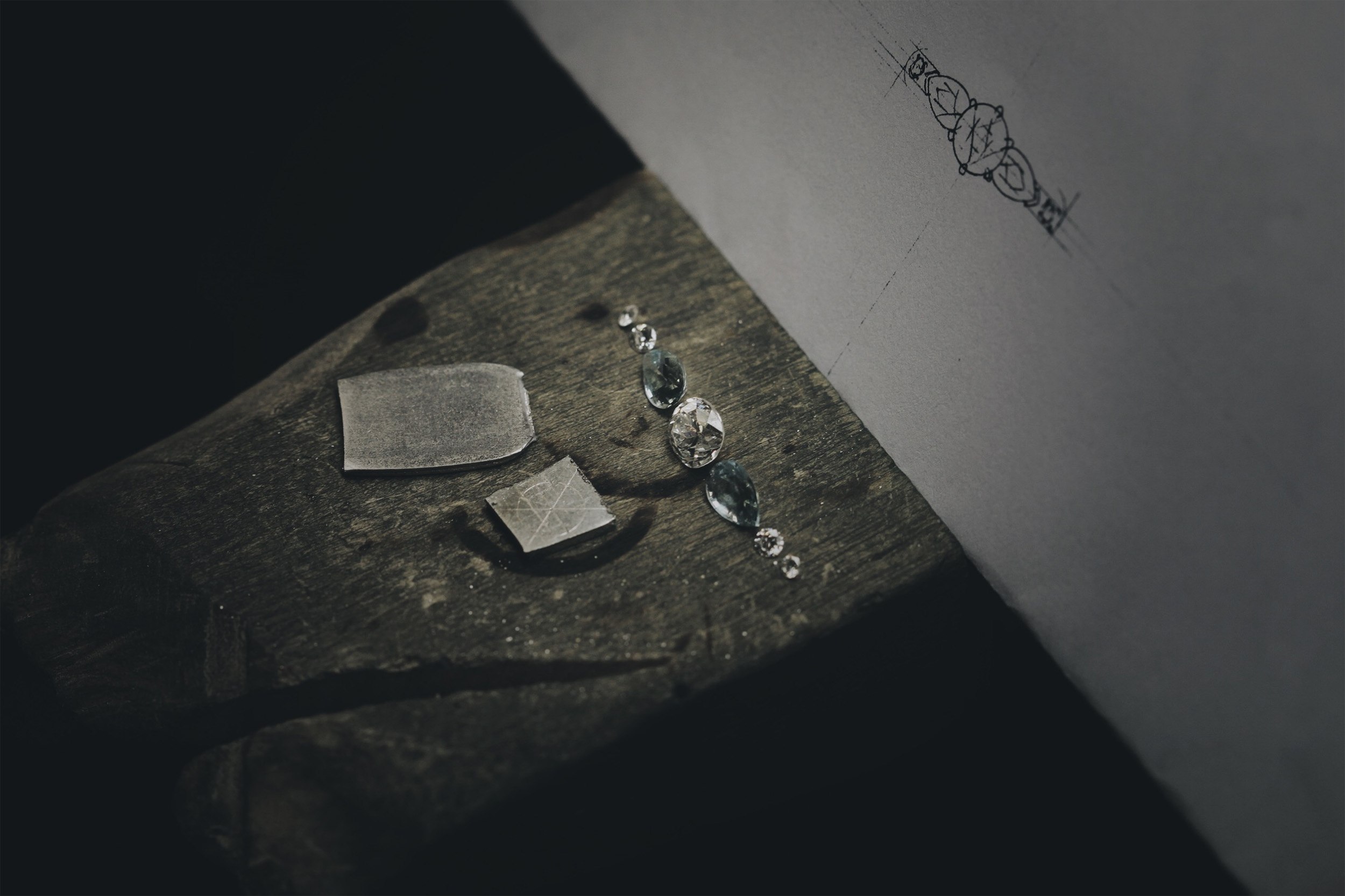 Jewellery Remodelling & Redesign - The Jewellery Concierge